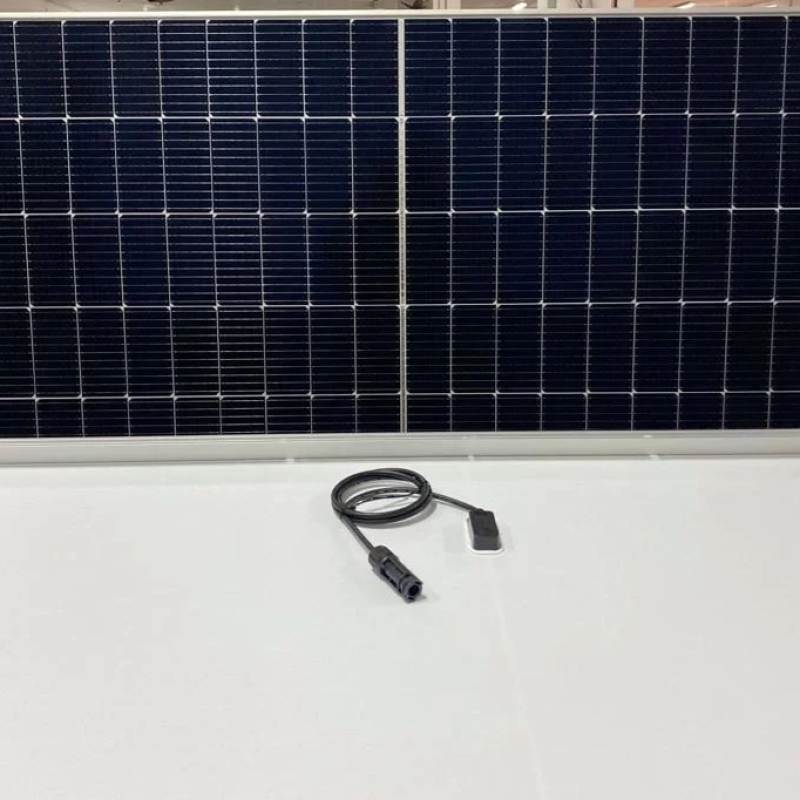20kw 330w Black Mono Solar Panels - Ikogo.net